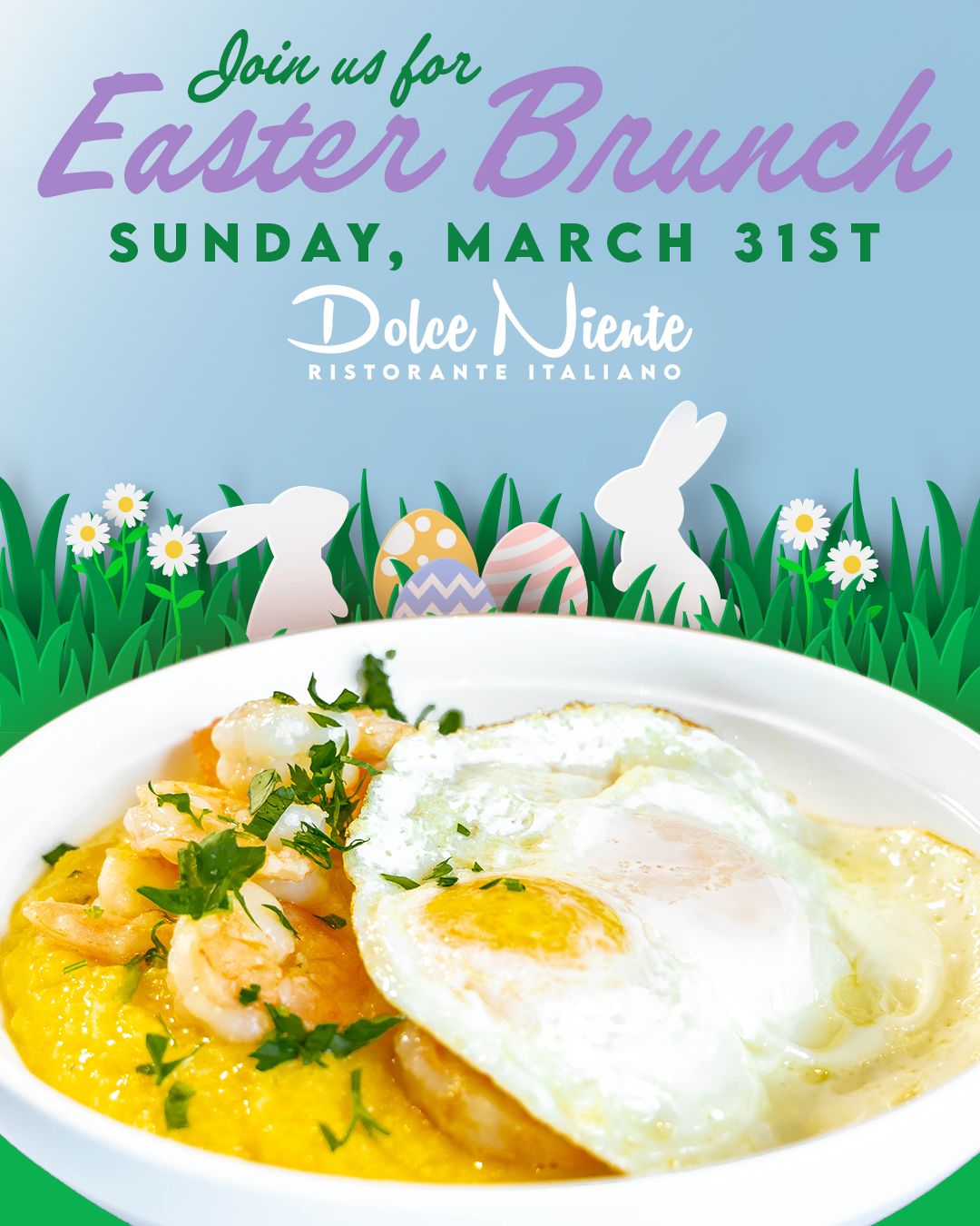 QR Specials - Dolce Niente