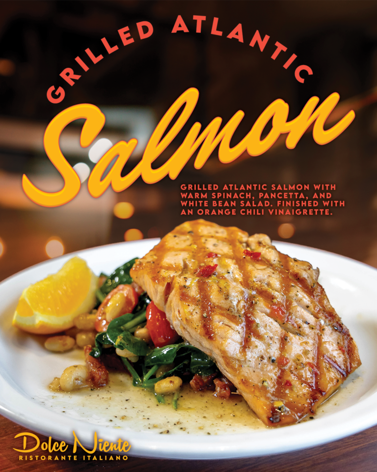 QR Landing - Dolce Niente